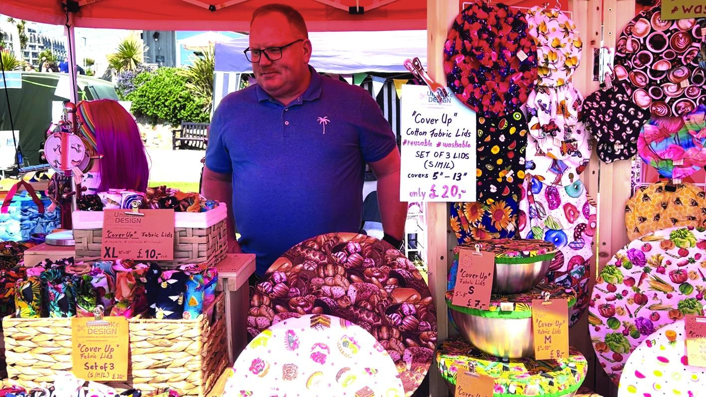 Eastbourne's 2025 Spring Water Festival kicks off with Eco Fair