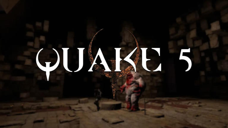Quake 5 exposed as dev reveals scrapped project work