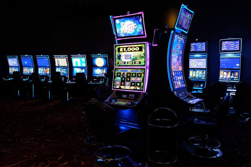 Rank Group to boost number of slot machines in Grosvenor casinos after ...