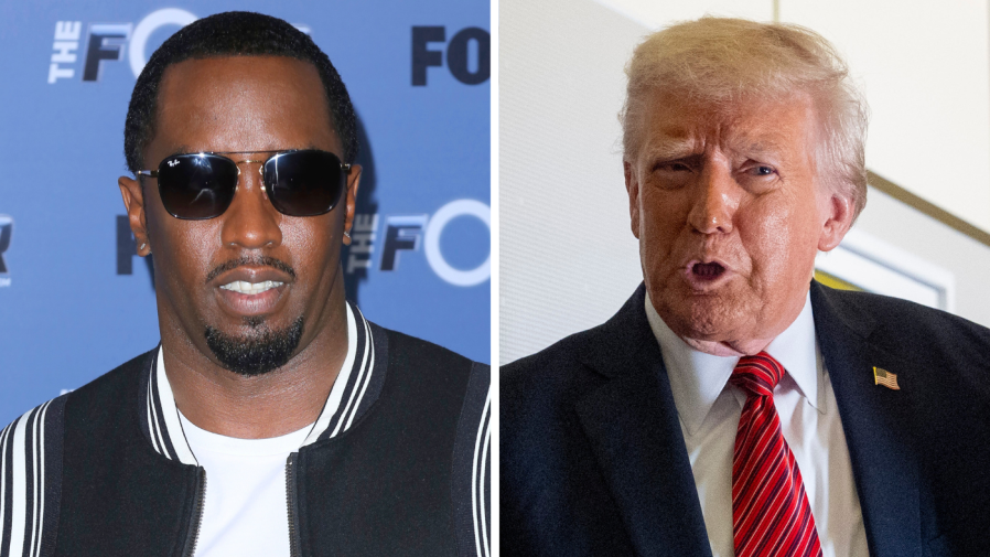 Trump will pardon Diddy if rapper convicted: Suge Knight