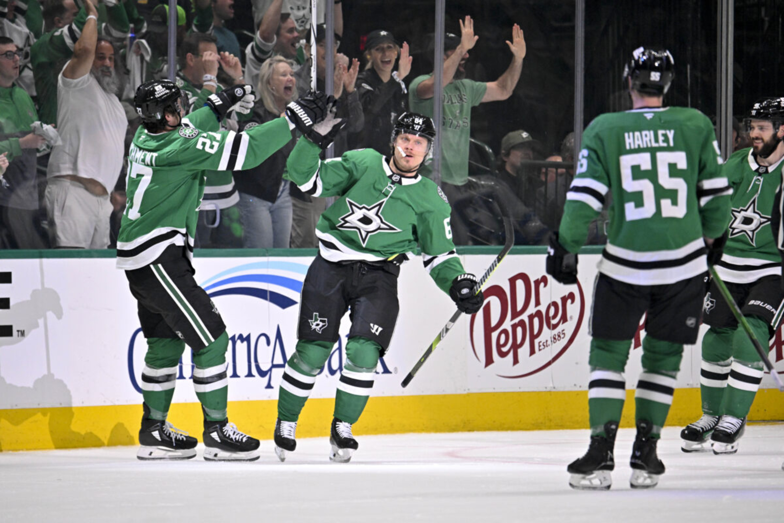 3 Takeaways From Stars’ 3-1 Game 4 Win Over Jets