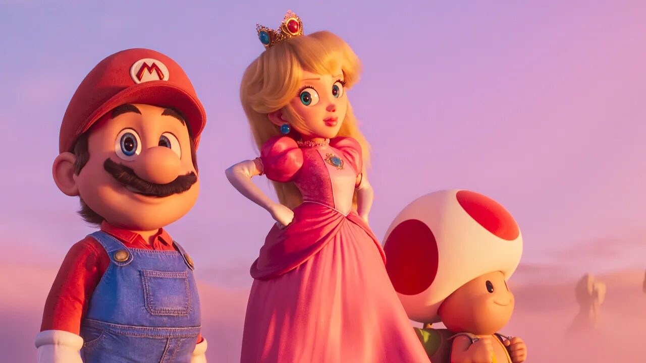 Title of Super Mario Bros. Movie Sequel Appears Briefly on NBCUniversal ...