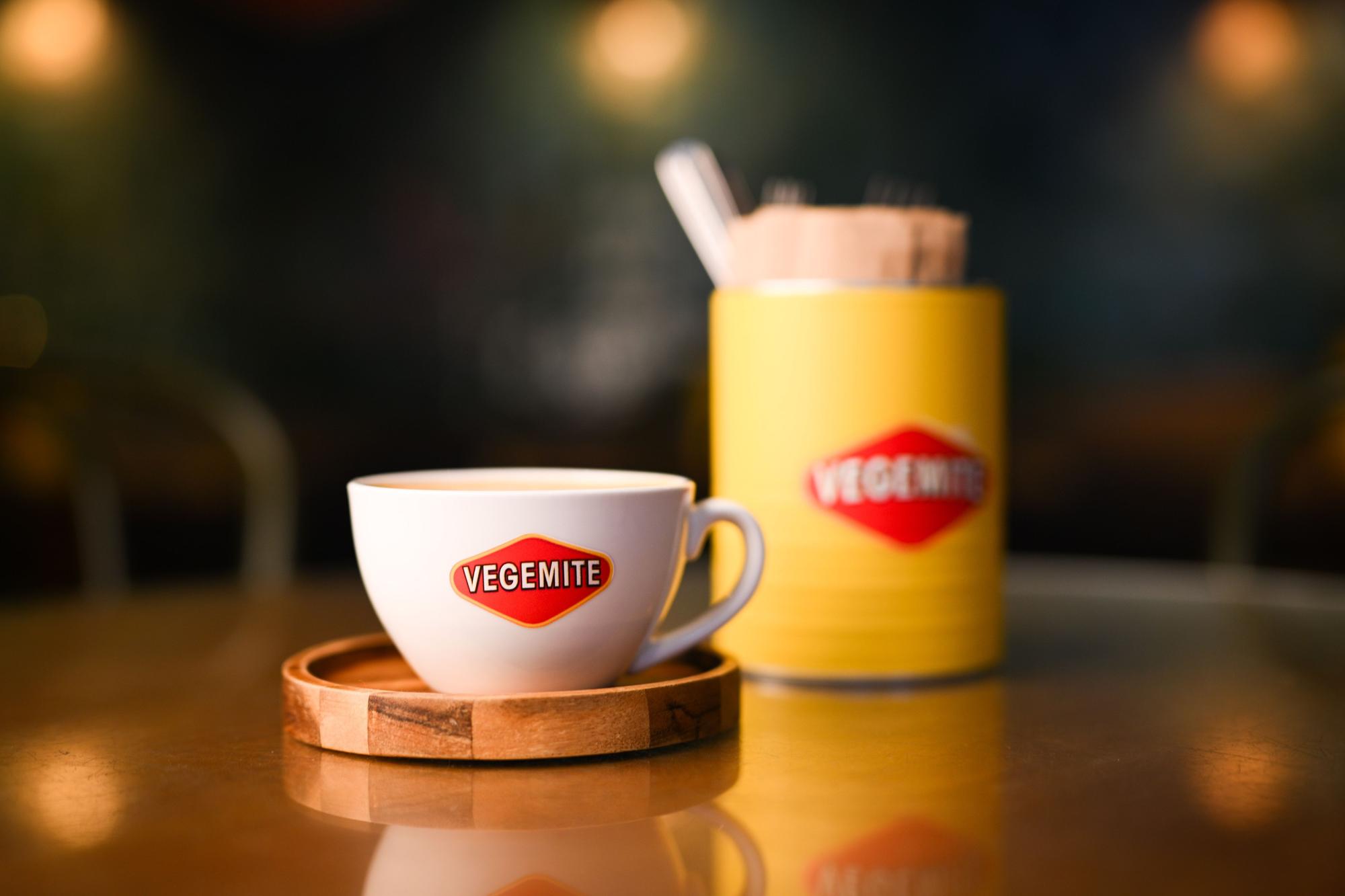 VEGEMITE unveils the Flat Vegemite: A bold new brew with an Aussie twist