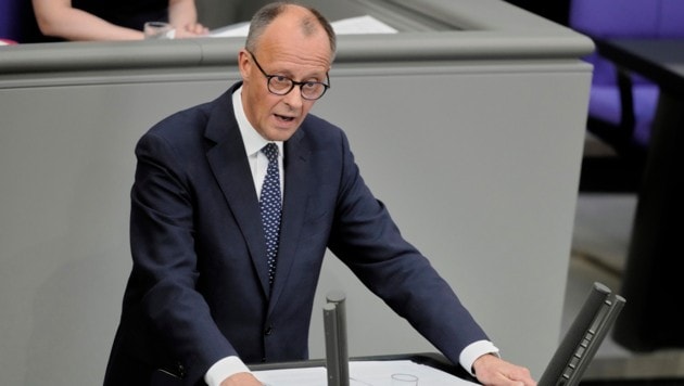 Merz gibt allen Deutschen ein Sommerversprechen