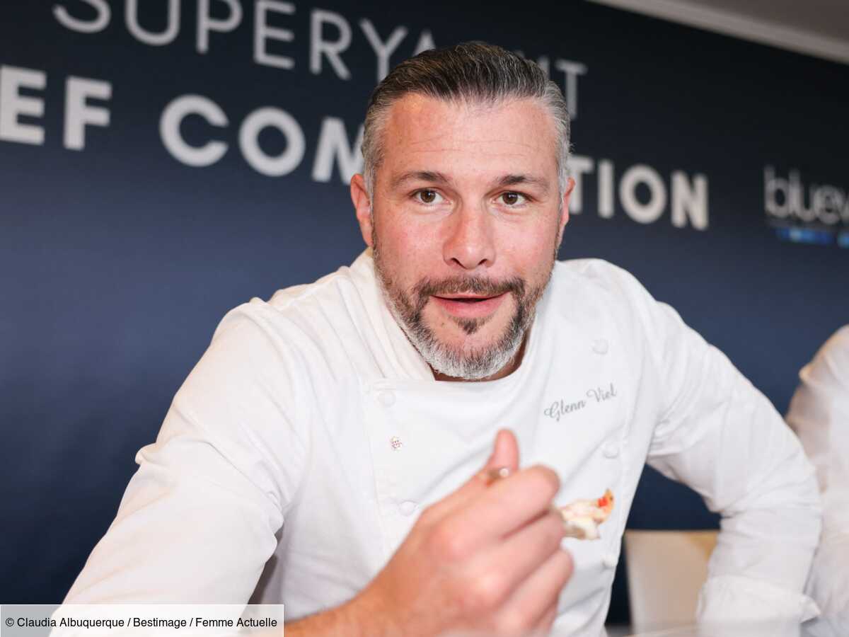 "J'ai versé deux ou trois petites larmichettes" : Glenn Viel révèle ...