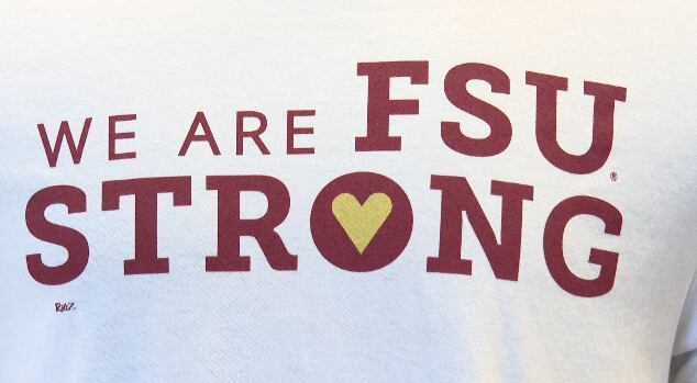 ‘FSU Strong’ shirts fly off shelves at Garnet and Gold, raising ...