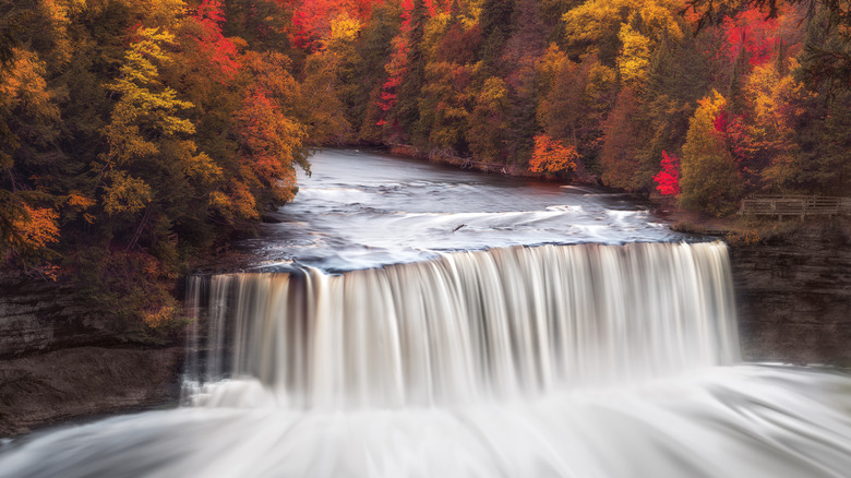Michigan's Upper Peninsula Hides This State Park With A 'Root Beer ...