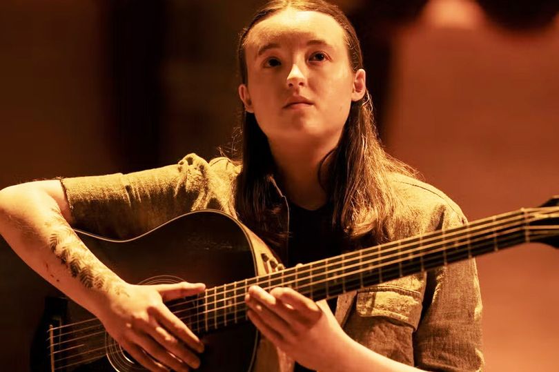 The Last of Us’ Bella Ramsey teams with award-winning Netflix star for ...