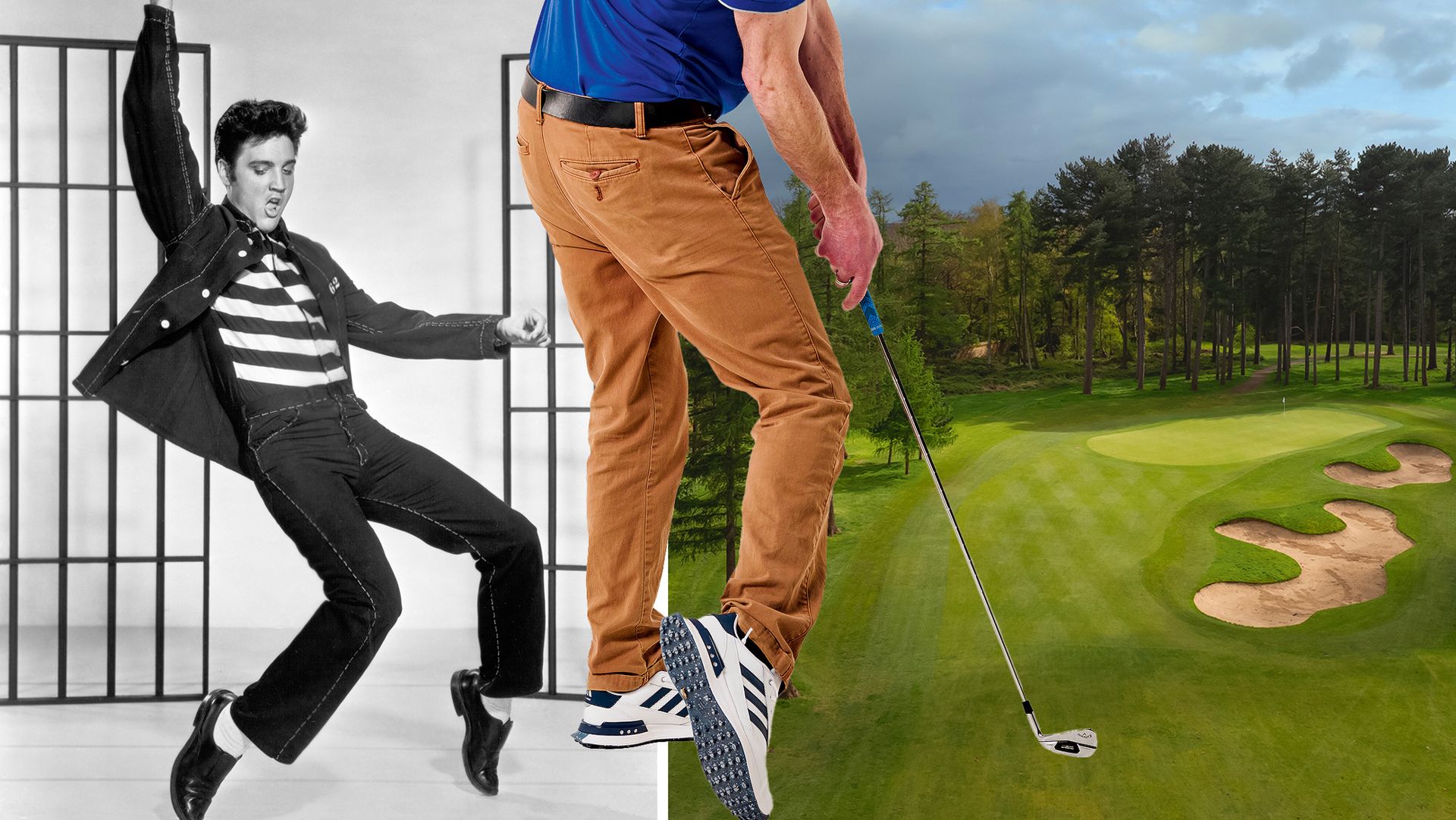 Recognise This Fault In Your Golf Swing? It's Time 'Elvis Leg' Left The ...