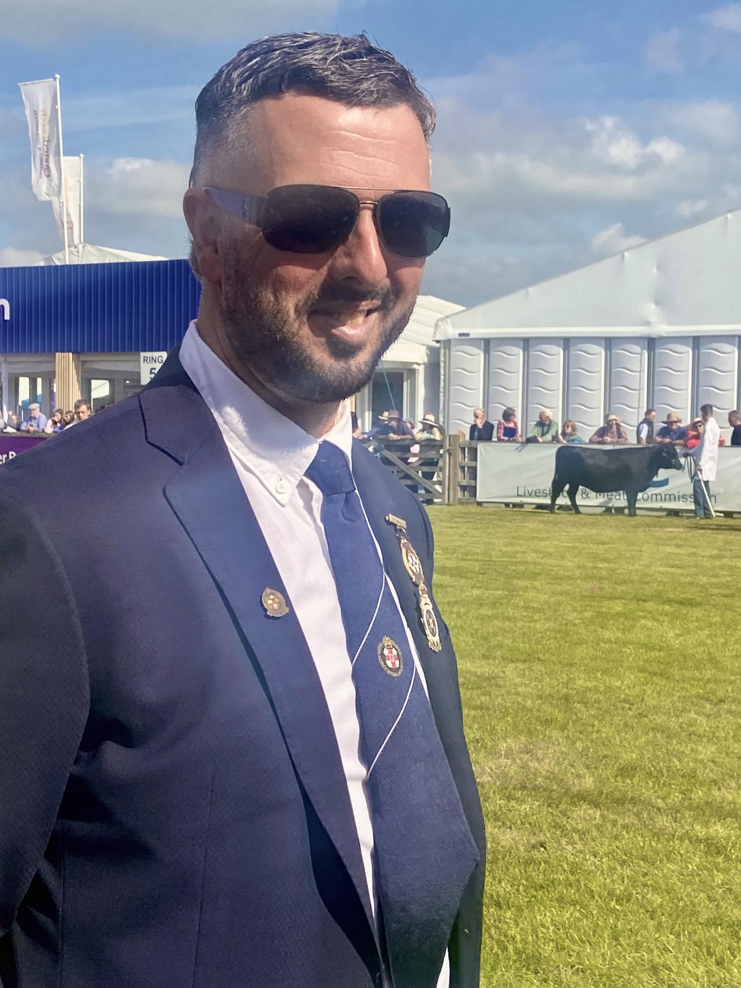 In pictures - Balmoral Show 2025 gets underway