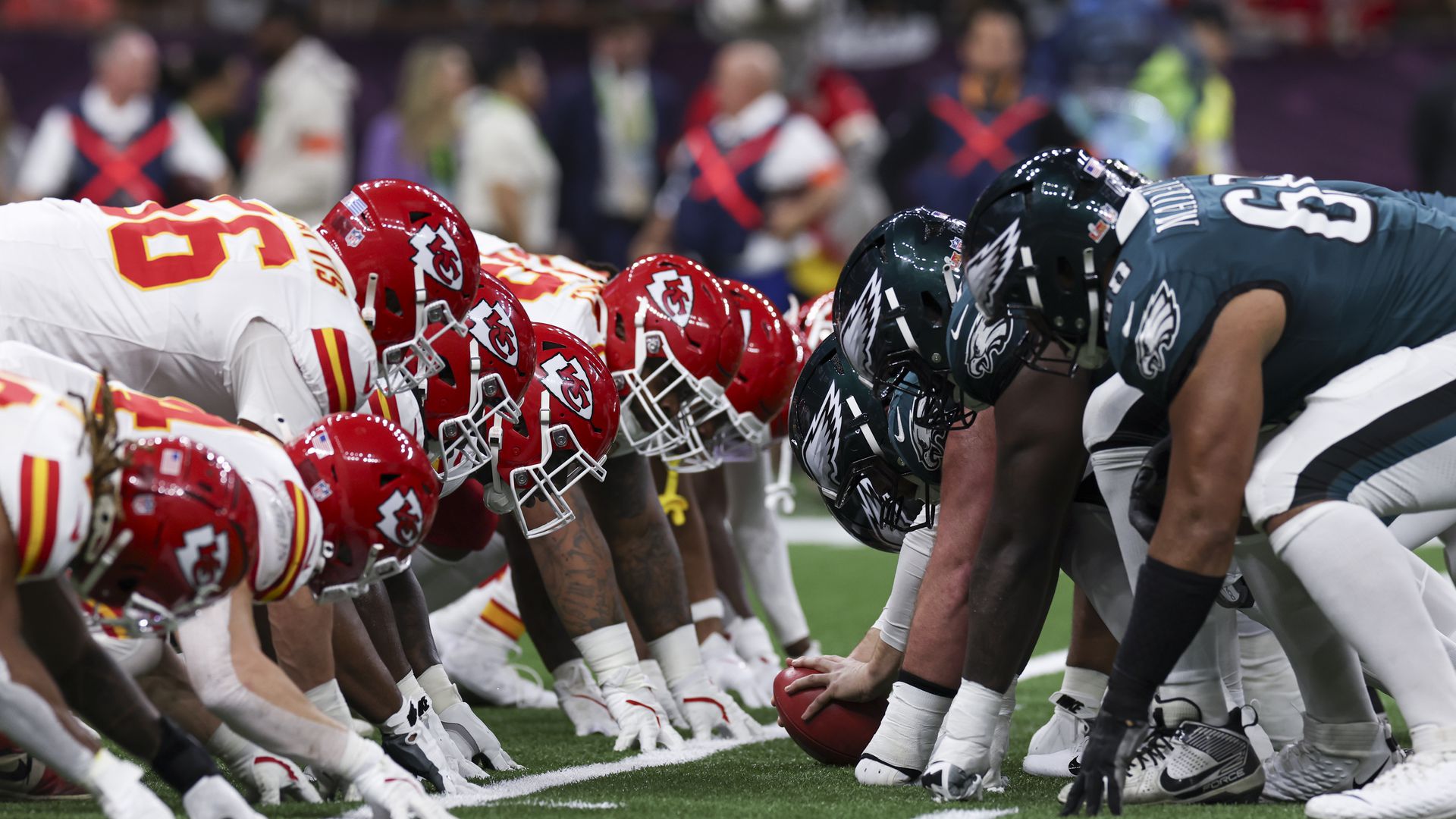 Chiefs to open Arrowhead in Super Bowl rematch, per reports