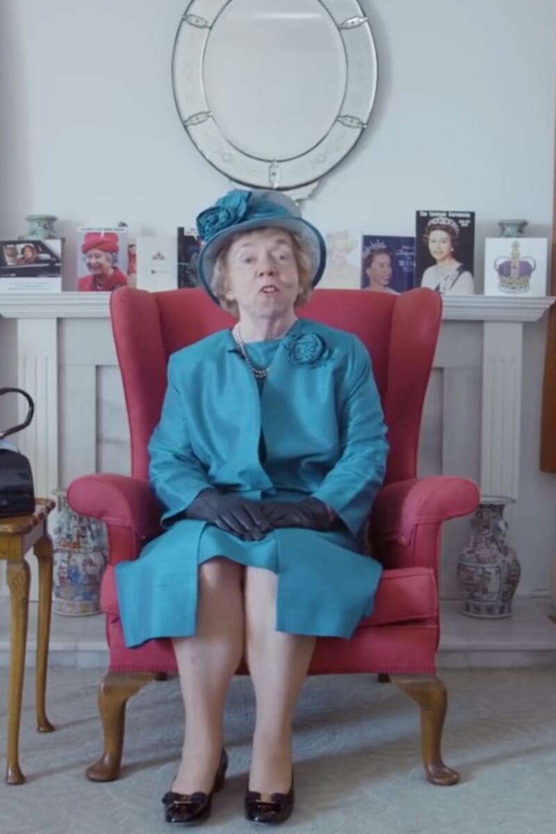 Die unsichtbare Rolle der Stellvertreterin der Königin, Ella Slack