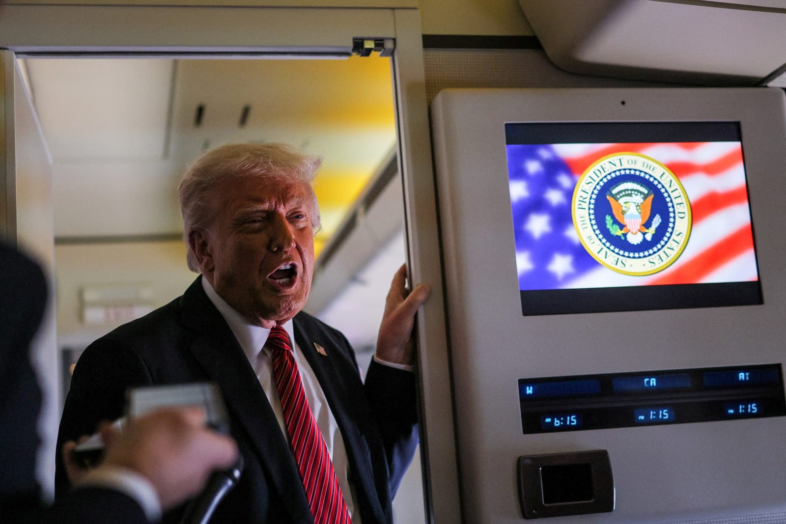 'Reckless': Here's what really sparked Trump's about-face on tariffs