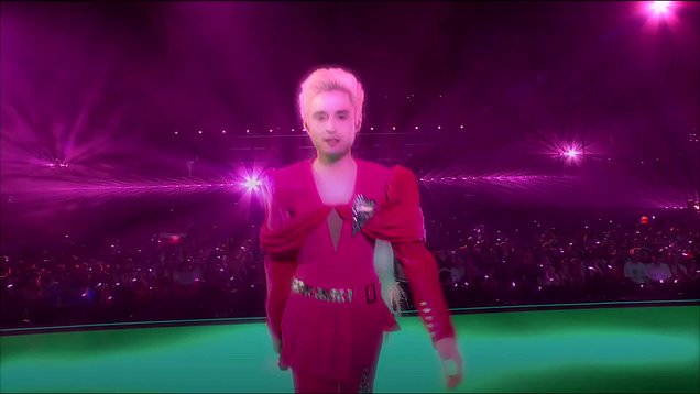 Sweden, Ukraine and the Netherlands qualify for Eurovision final