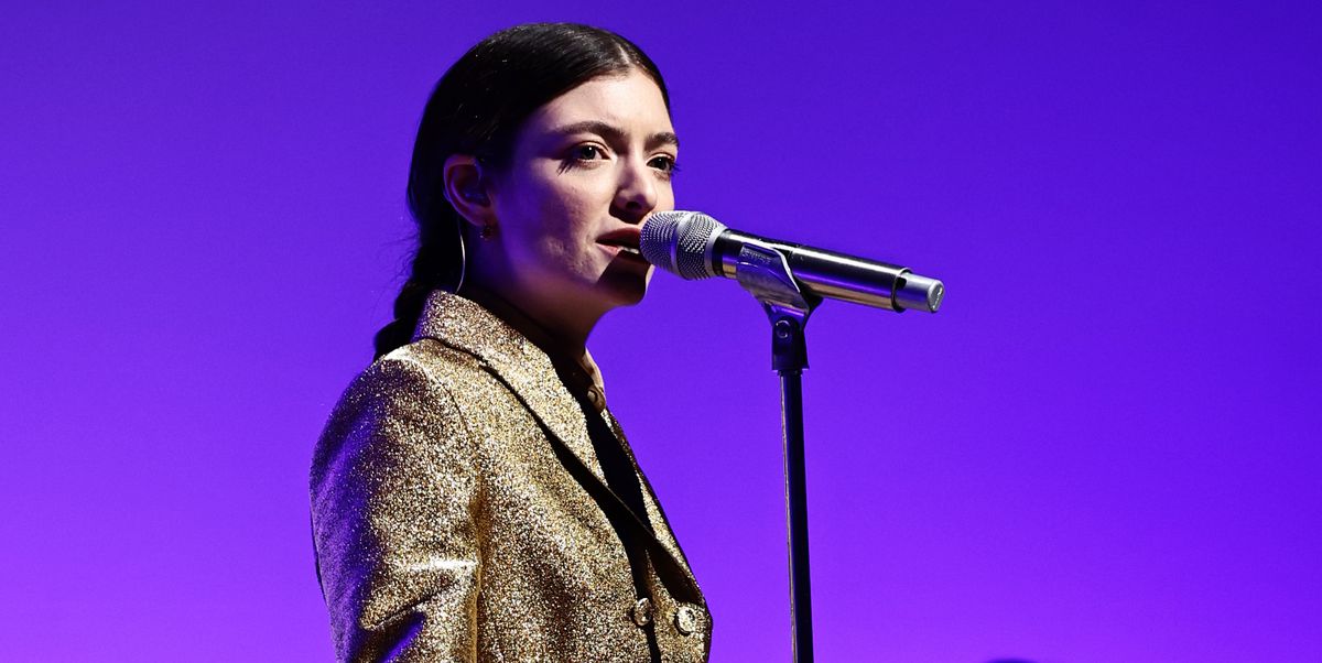 Lorde’s Ultrasound Tour Dates Are Here—Don’t Miss Your Chance to Buy ...