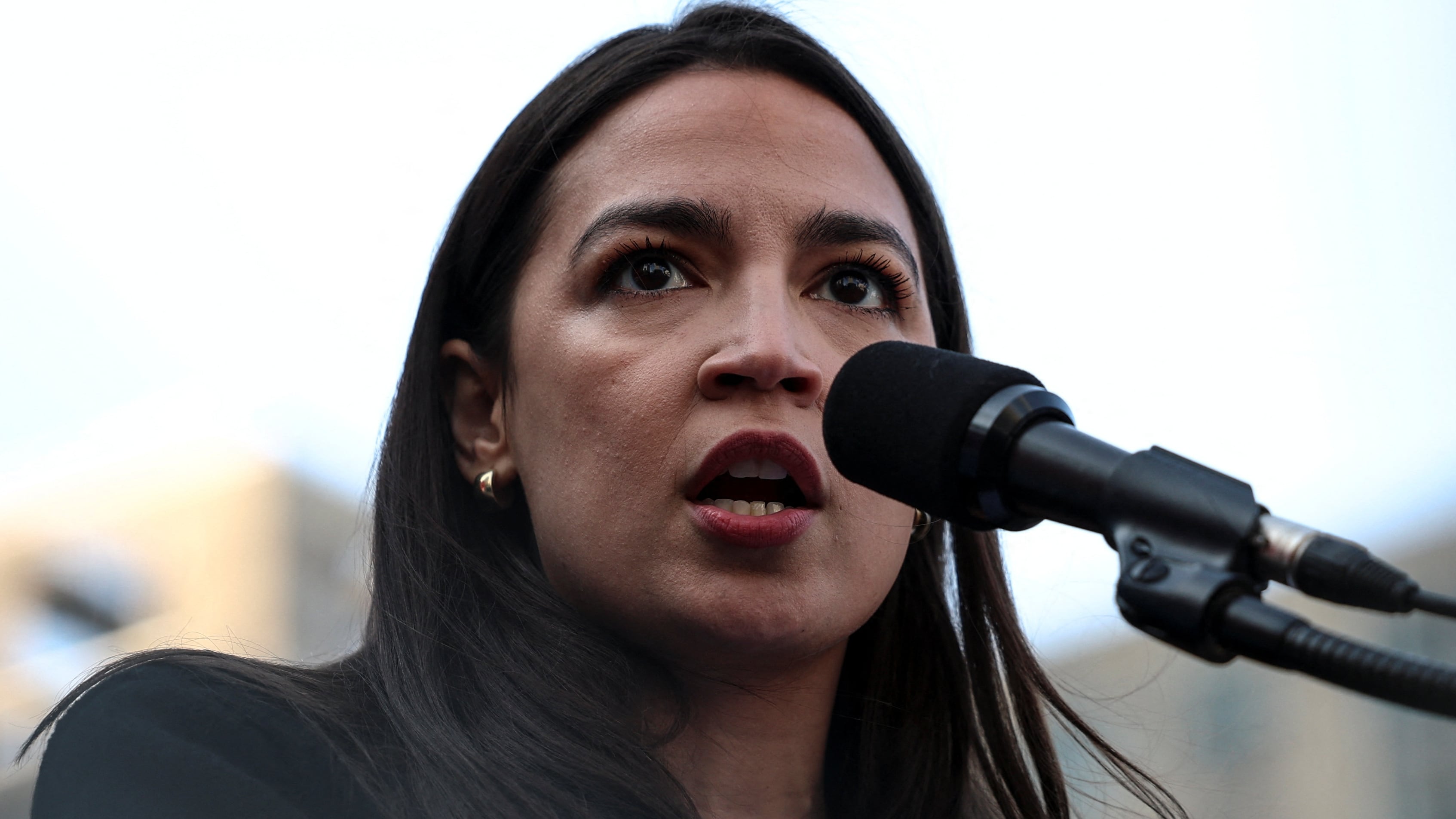 AOC Hits Back at GOP Rep’s ‘Disrespectful Comment’ in Heated Clash