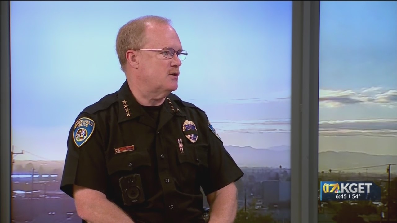 BPD Chief discusses arrest of detective Marc Lugo, homeless encampments ...