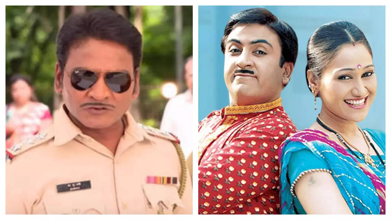 Exclusive - Taarak Mehta Ka Ooltah Chashmah's Daya Shankar Pandey reveals how he bagged the role ...