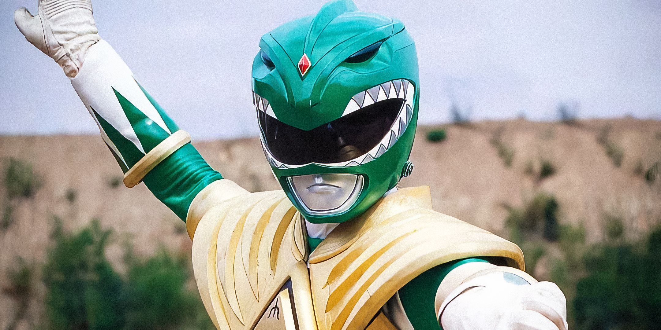 "Don't Get Excited, You're Here For 10 Episodes": Power Rangers' Green ...