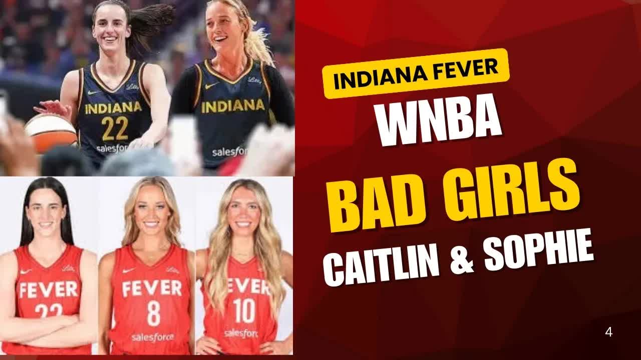 Caitlin Clark, Indiana Fever Physicality & WNBA Team Rivalry: Dangerous ...
