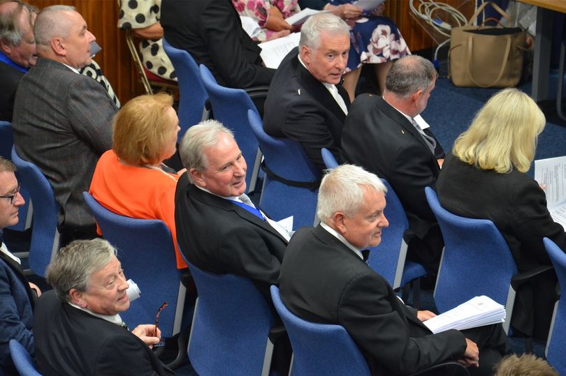 New Ribble Valley council leader named after Stephen Atkinson's move to ...