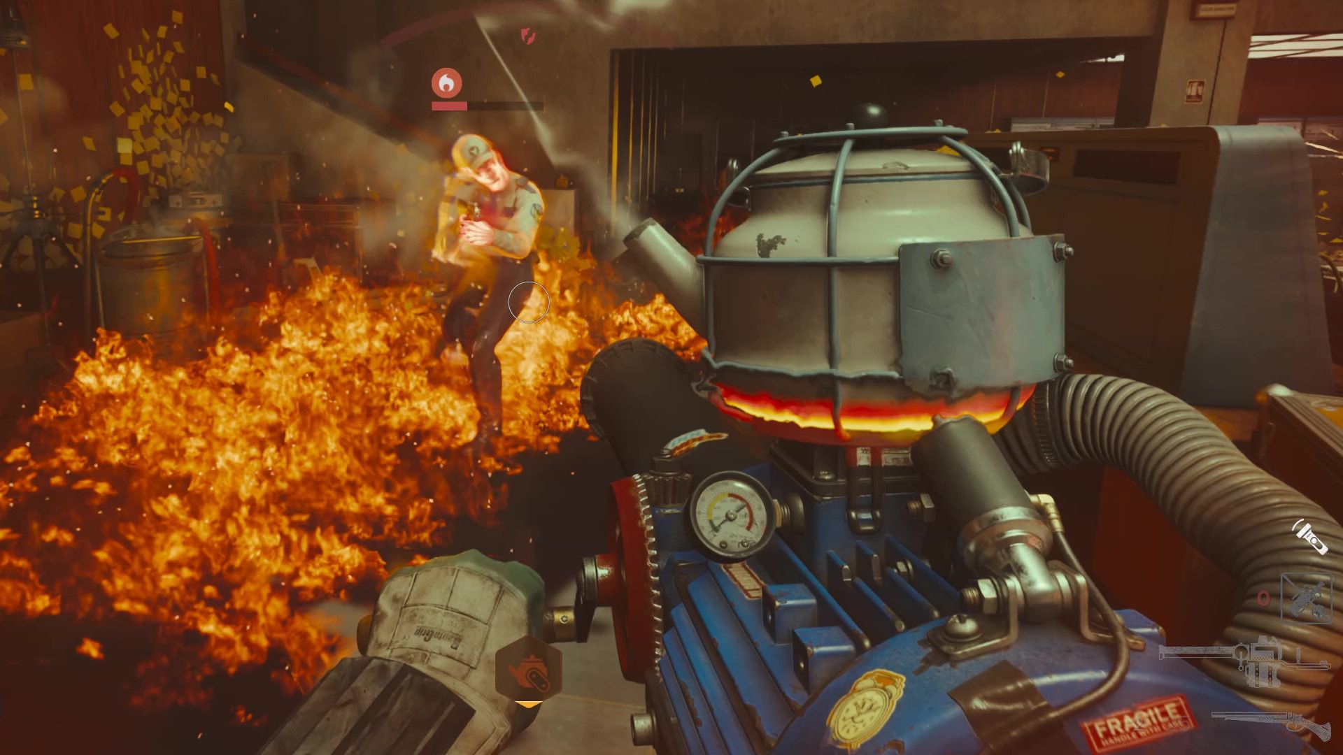 Control's co-op shooter spin-off FBC: Firebreak finally hooked me ...