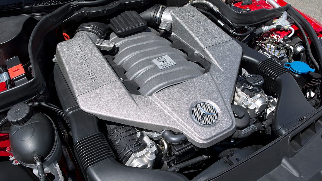 Mercedes-AMG plant neue Modelle: AMG-Chef: Neuer V8 kommt flächendeckend