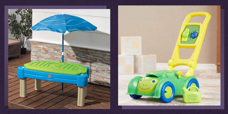 40 best-selling outdoor toys kids are obsessed with