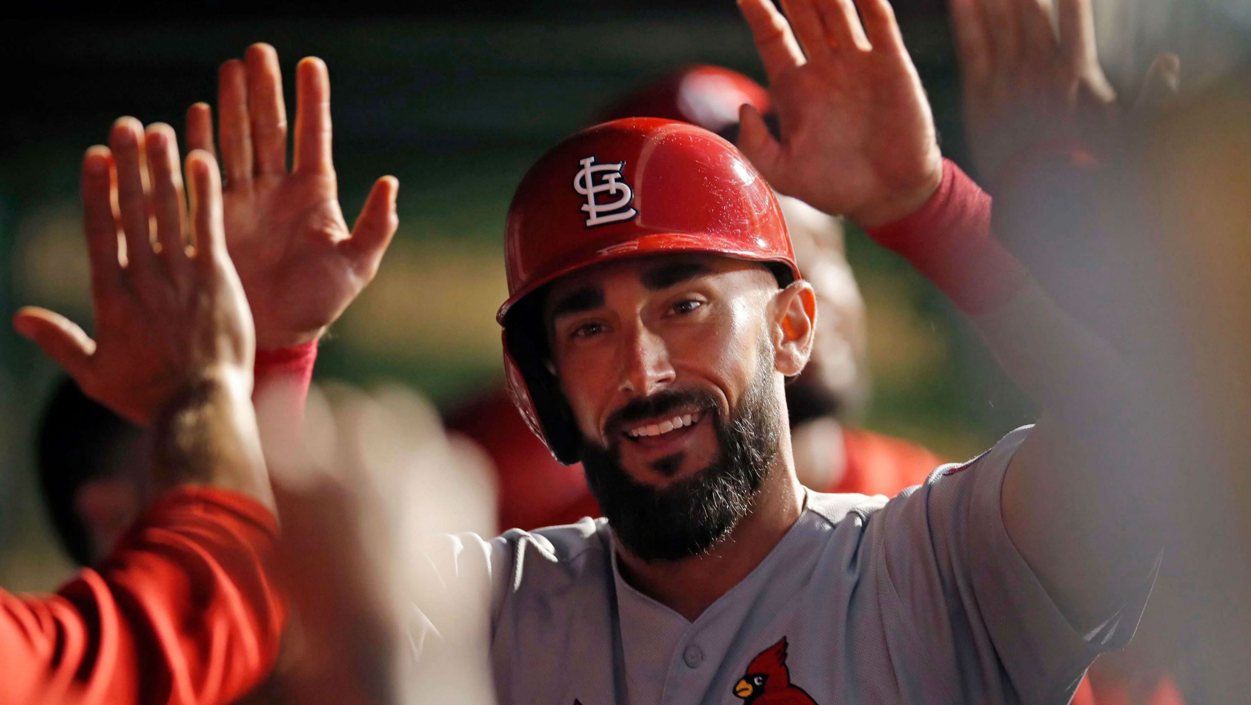 Longtime Cardinals infielder Matt Carpenter announces retirement