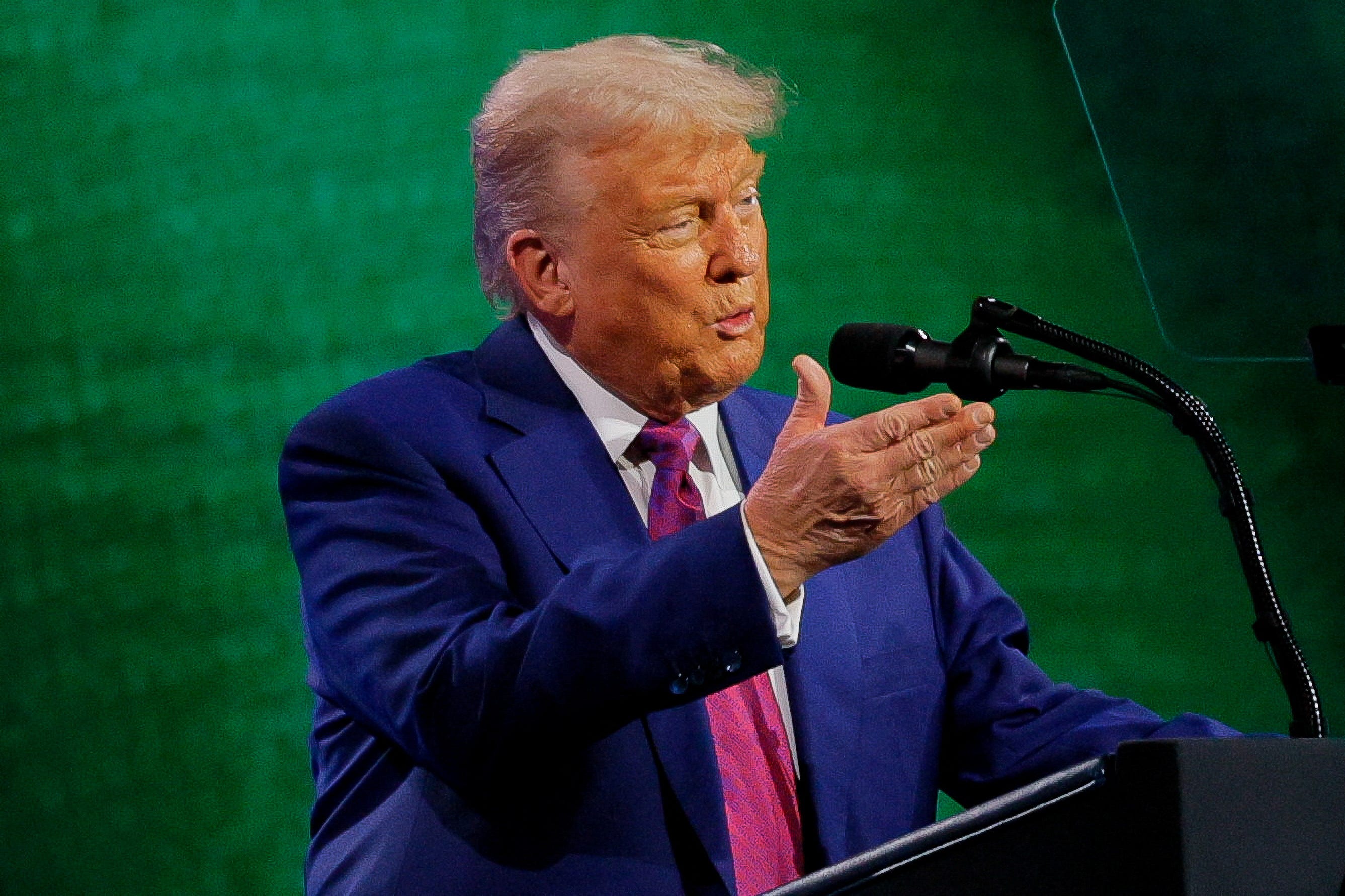 What is Trump's approval rating today? Here's what new polls say ...