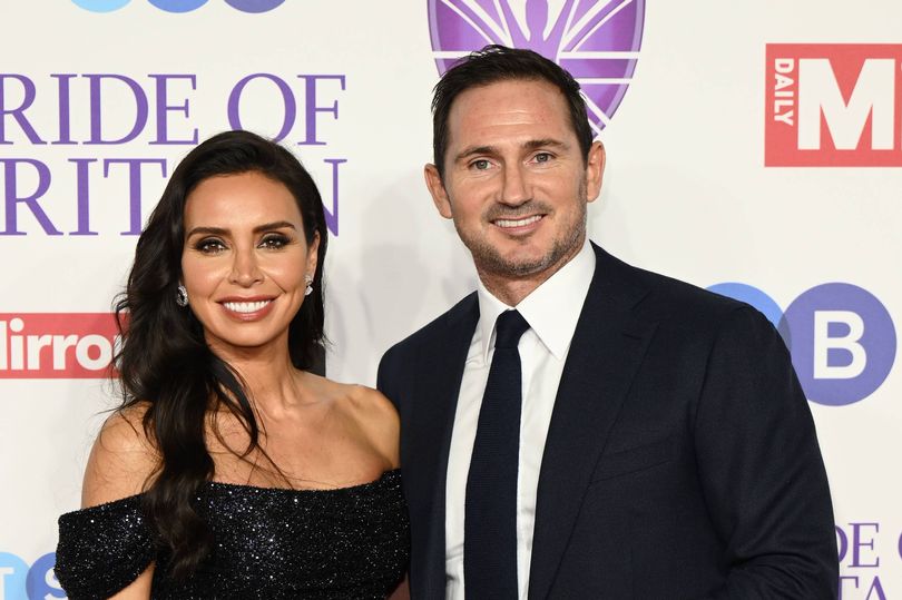 Frank Lampard's made cheeky The One Show comment to Christine Lampard ...