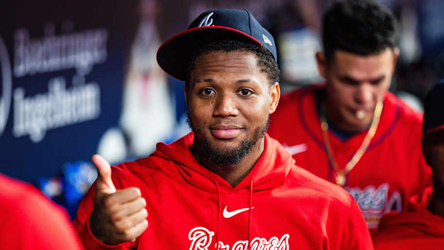 Ronald Acuña Jr. may return sooner than the Braves even planned after ...