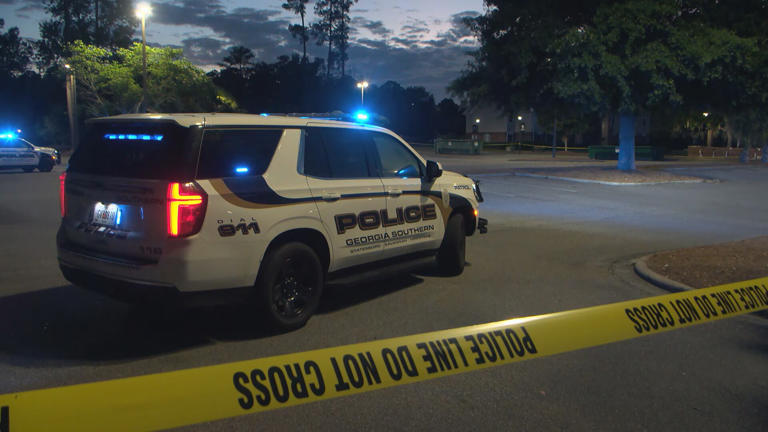 Georgia Southern Police arrests suspect in connection to Armstrong ...