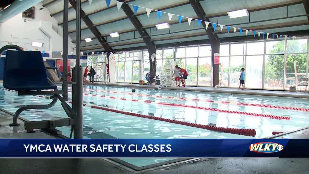 YMCA water safety interview