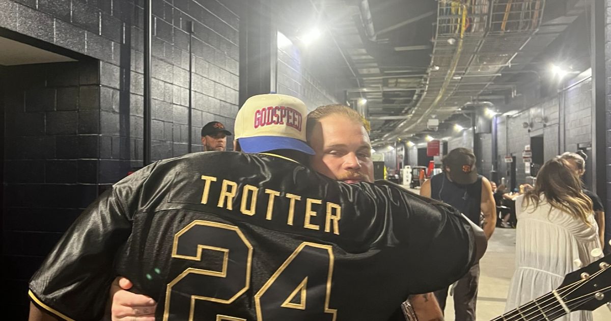 "We Just Want to Take a Moment to Salute Our Brother": The War & Treaty ...