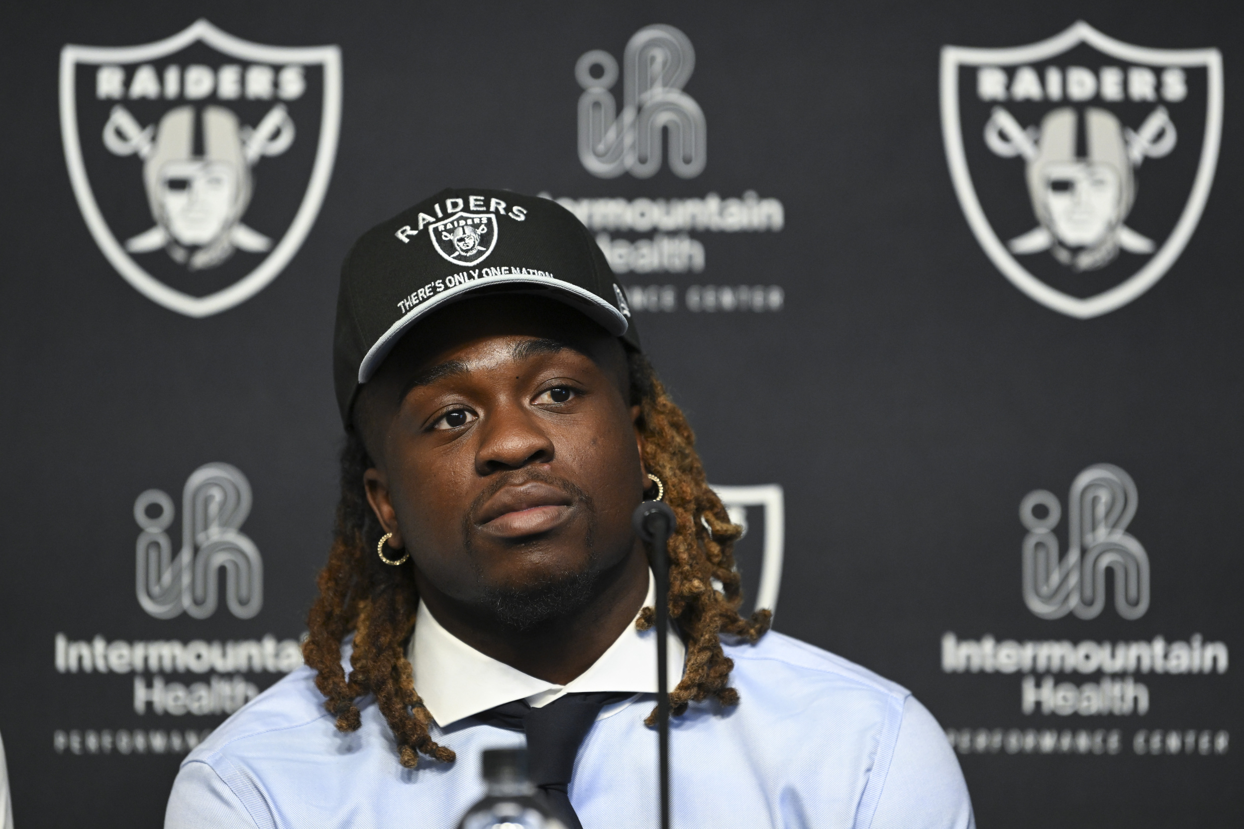 Las Vegas Raiders 2025 Positional Overview: Running Back