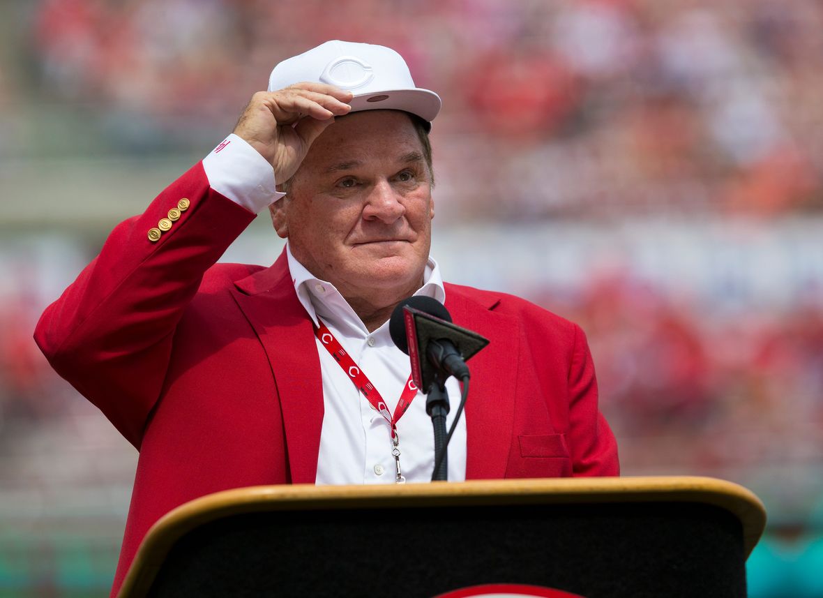 Four reasons why Pete Rose doesn't deserve to be elected to Baseball ...