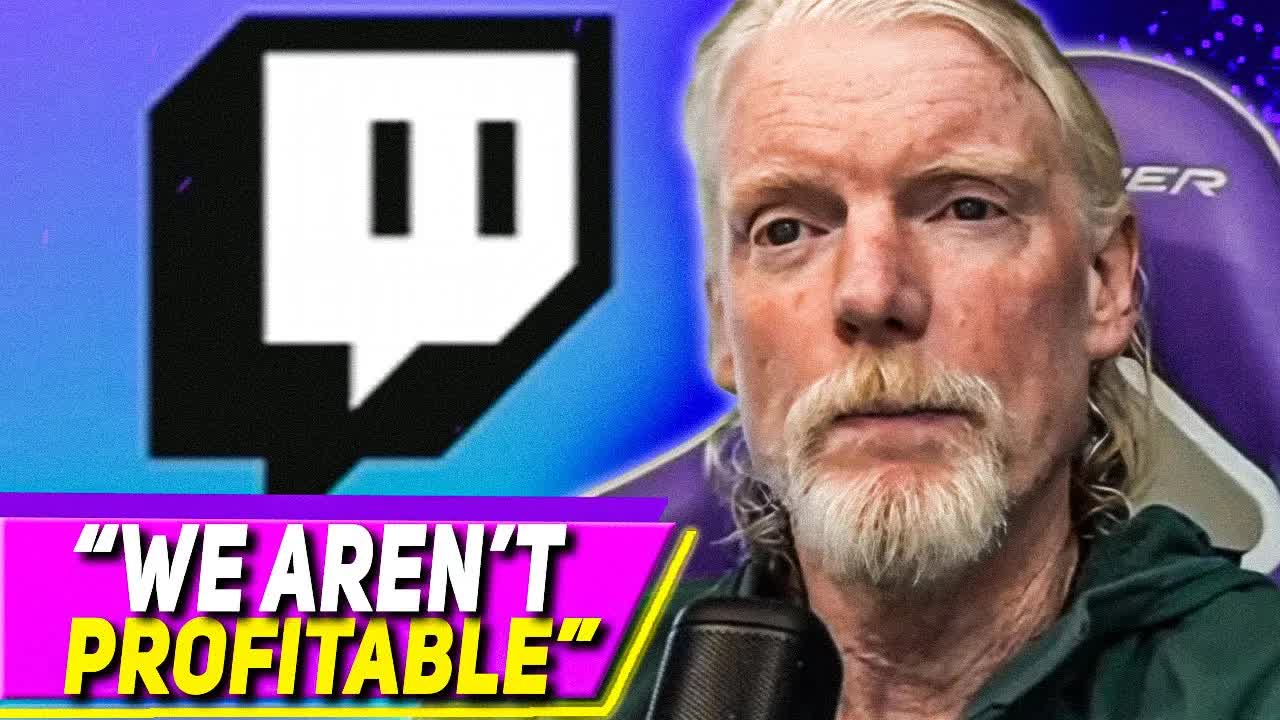 Twitch is NOT Profitable