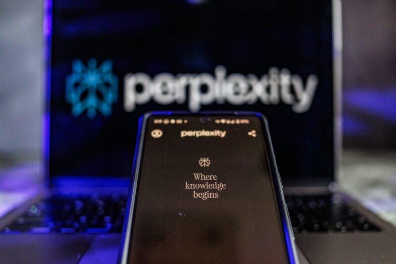 AI-zoekmachine en Google-uitdager Perplexity is $14 miljard waard, na afronding investering $500 ...