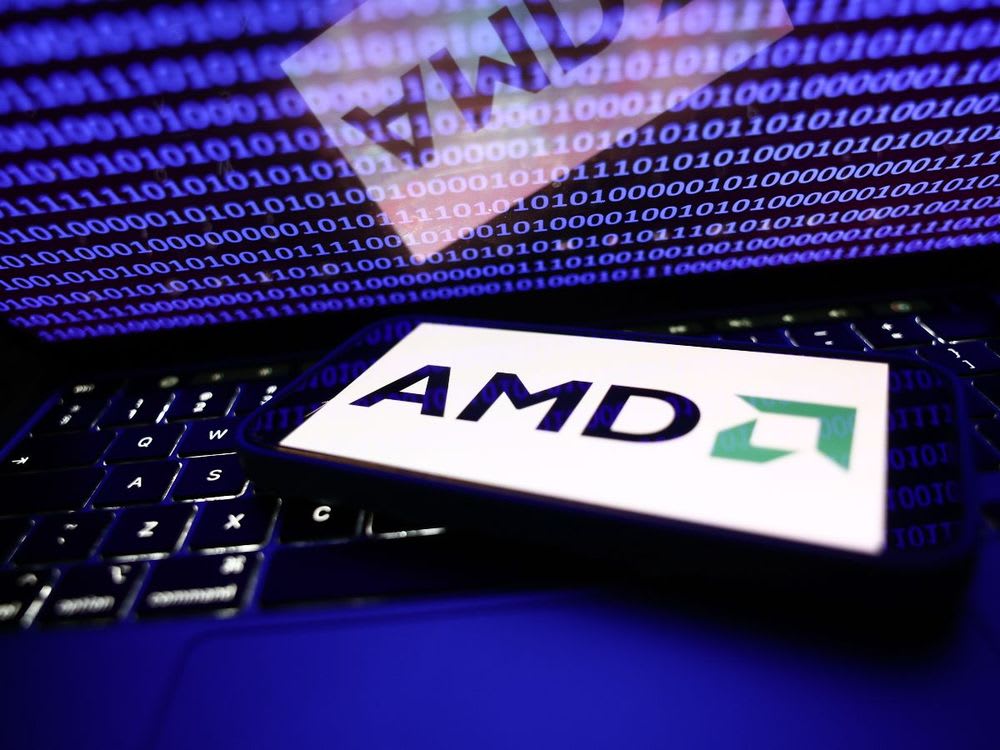 AMD Announces New $6B Stock Repurchase Program, Total Repurchase ...