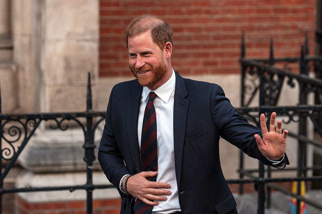 Prince Harry and Prince William's Feud Reaches Breaking Point Over ...