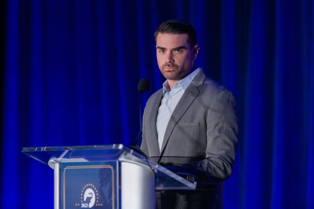 Ben Shapiro Says Trump's Tariff Reversal Wasn't 4D Chess – 'It Was Just ...