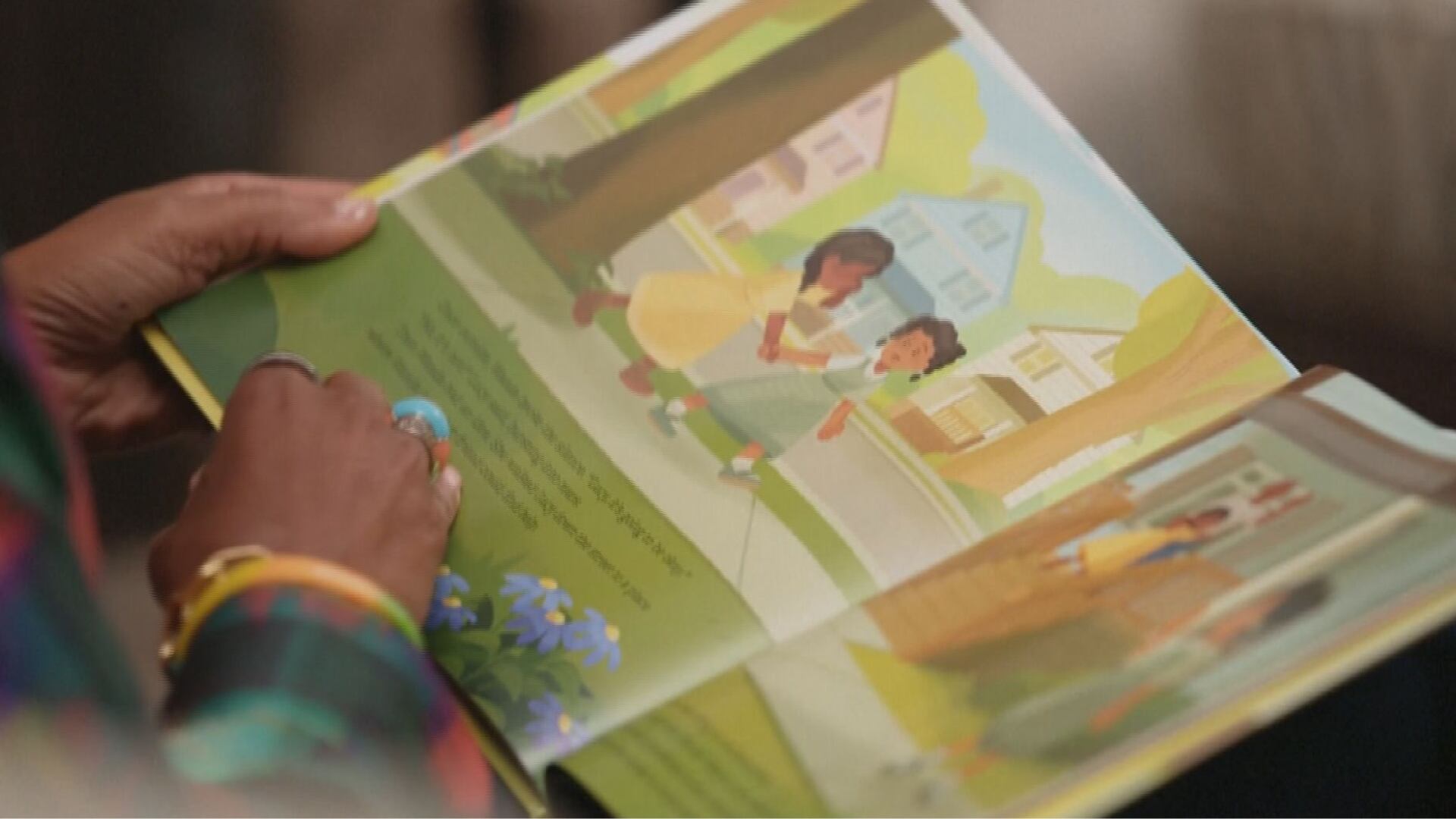 Robin Roberts, siblings publish children’s book honoring late mom