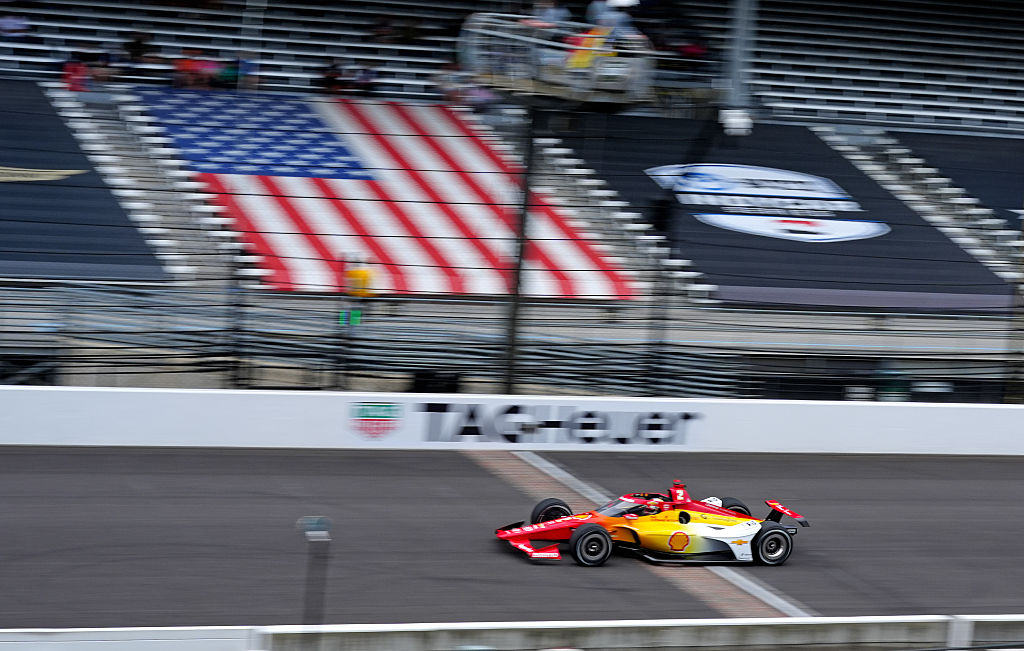 How to watch Indy 500 Practices: Schedule, date, time, TV channel ...