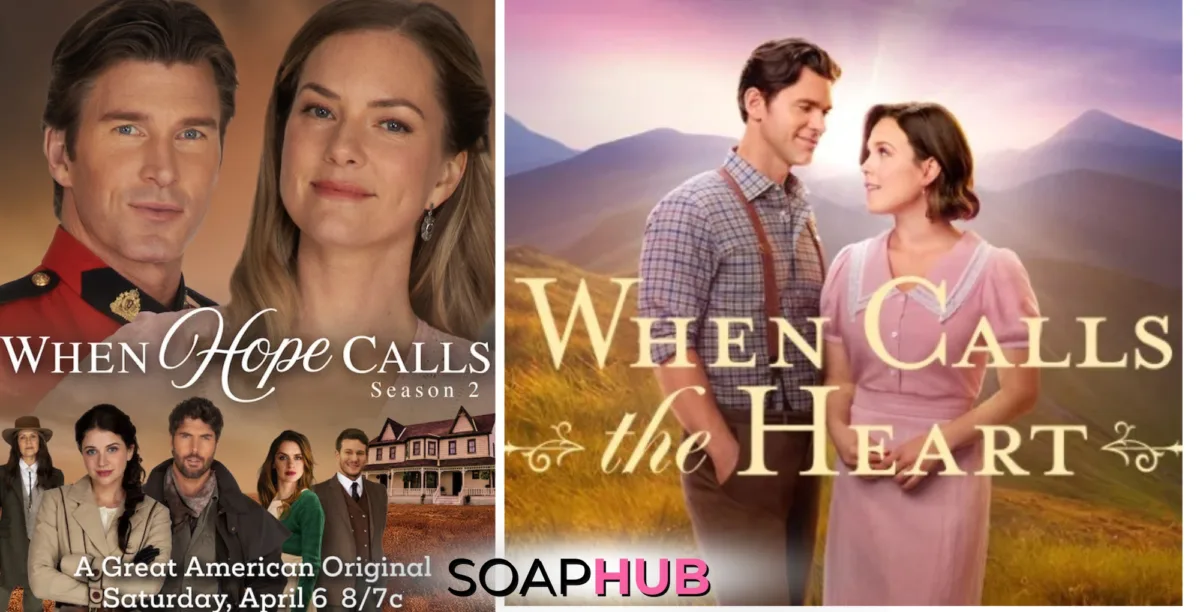 Could When Hope Calls Cross Over With When Calls the Heart?