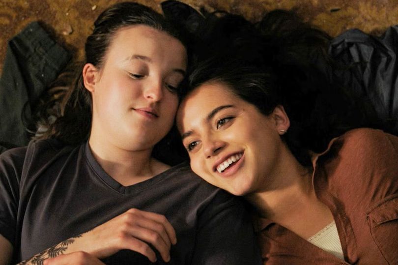 The Last of Us’ Bella Ramsey teams with award-winning Netflix star for ...