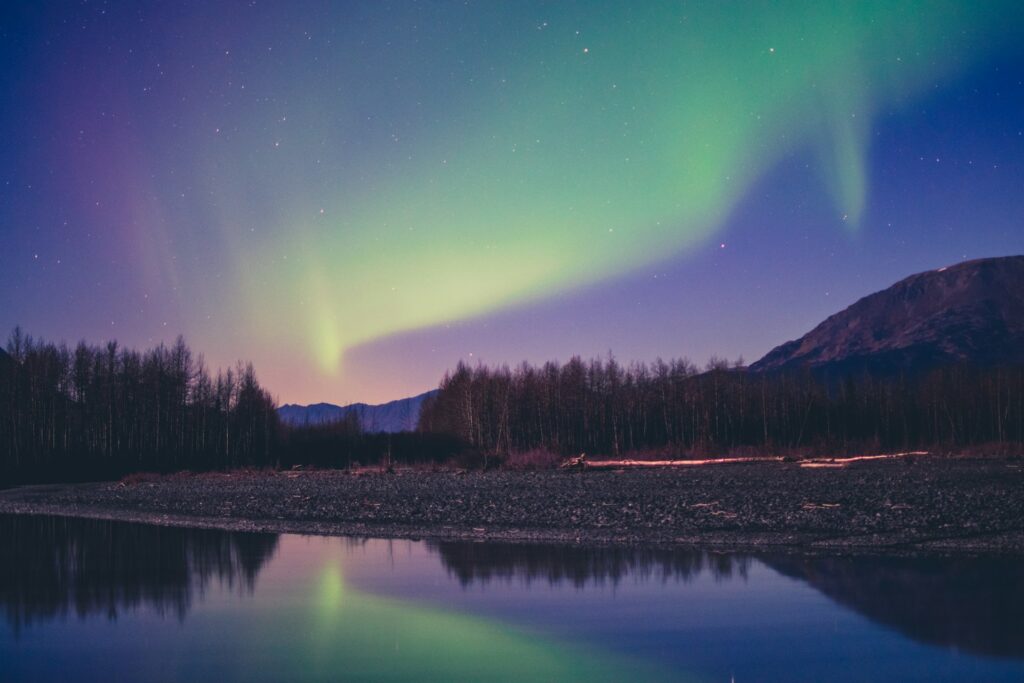 The Majestic Aurora Borealis: What’s Behind Earth’s Most Beautiful ...