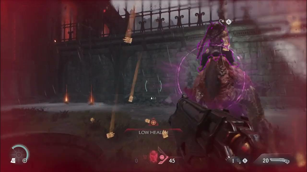 How to perform Glory Kills and Glory Strikes in Doom The Dark Ages