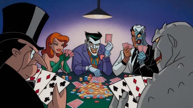 Every Batman: The Animated Series Villain Ranked From Worst To Best