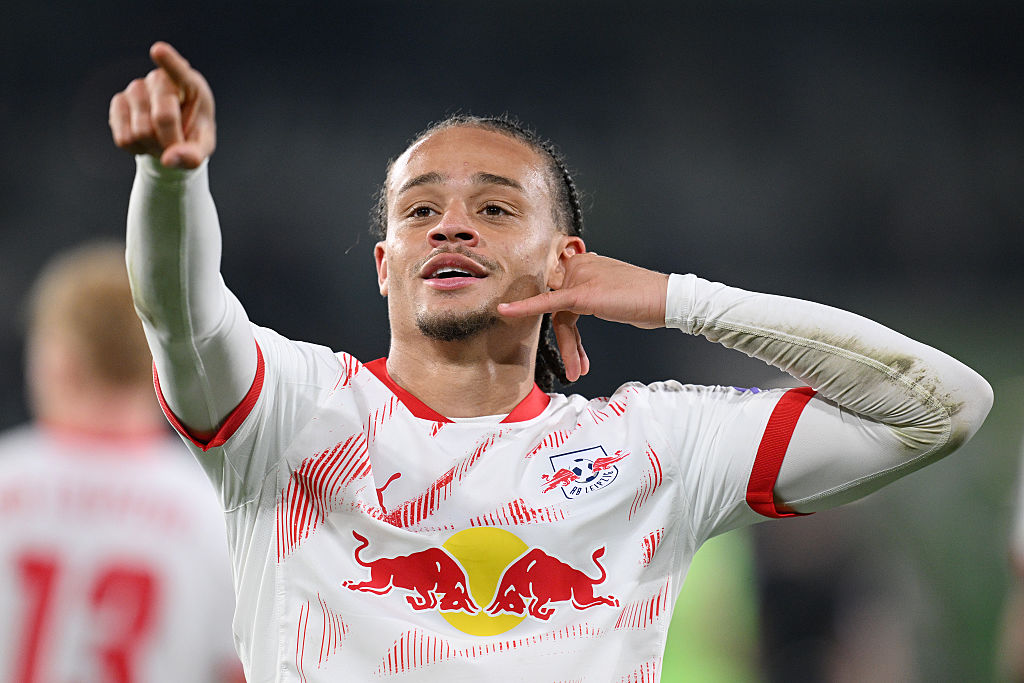 Spurs eye Xavi Simons as Eze pursuit cools